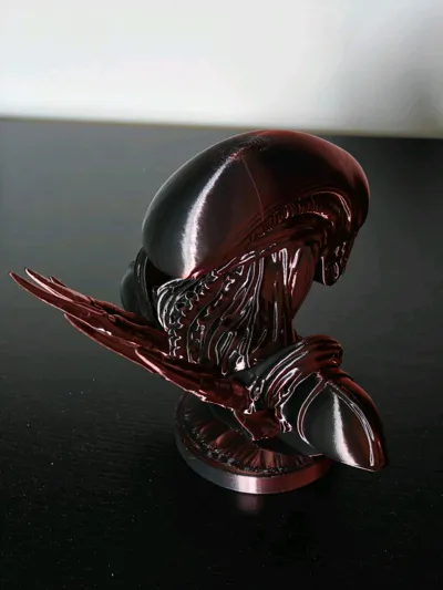 Alien , Xenomorph by Austi-3D MakerWorld: Download Free 3D Models