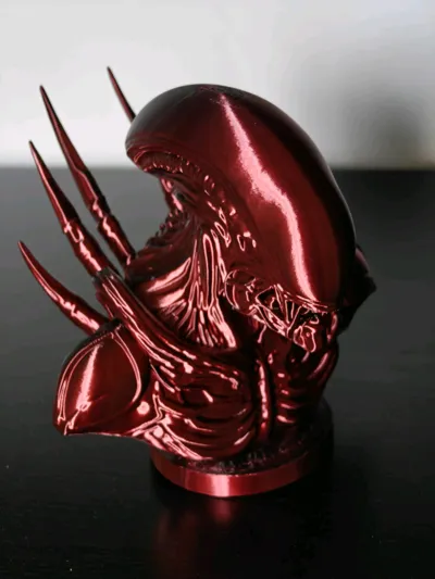 Alien , Xenomorph by Austi-3D MakerWorld: Download Free 3D Models