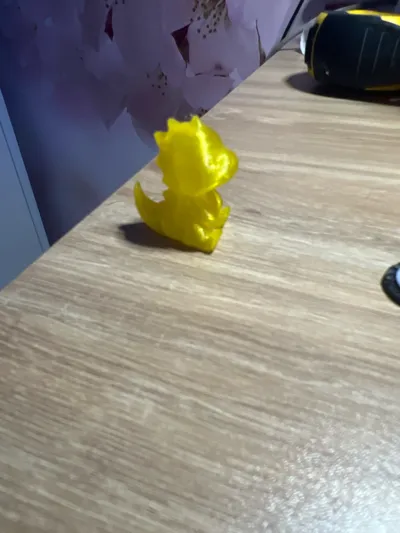 Cute Mini Dinosaur by 3dPrintInPlace MakerWorld: Download Free 3D Models