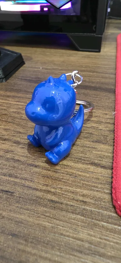 Cute Mini Dinosaur by 3dPrintInPlace MakerWorld: Download Free 3D Models