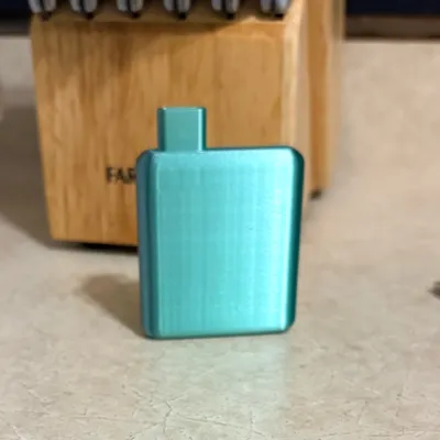 Fake Vape - Let's quit smoking - Free 3D Print Model - MakerWorld
