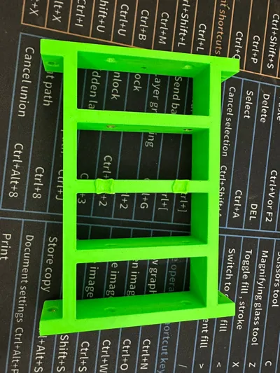 Raspberry Pi 5 Based 4-Bay NAS by mklements MakerWorld: Download Free ...