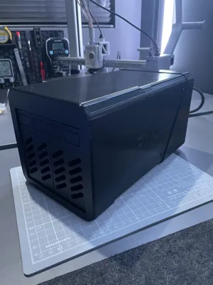 Raspberry Pi 5 Based 4-Bay NAS by mklements MakerWorld: Download Free ...