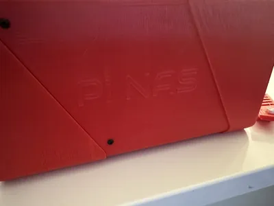 Raspberry Pi 5 Based 4-Bay NAS by mklements MakerWorld: Download Free ...