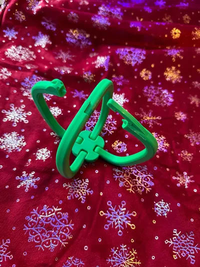 Globe Cuffs Wrist Restraint - Free 3D Print Model - MakerWorld