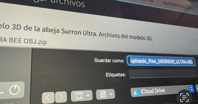 Mini Surron Light Bee X Scale (Electric Dirt Bike) by How2Random MakerWorld: Download Free 3D Models