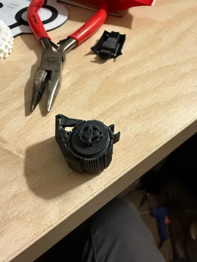 Mini Surron Light Bee X Scale (Electric Dirt Bike) by How2Random ...