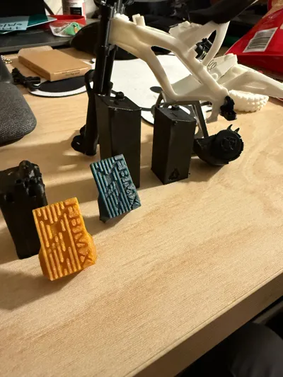 Mini Surron Light Bee X Scale (Electric Dirt Bike) by How2Random ...