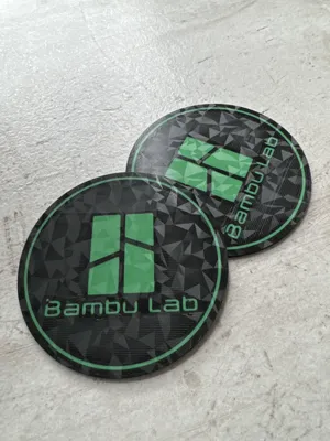 Bambu Lab Coaster by 5kyrunn3r - MakerWorld