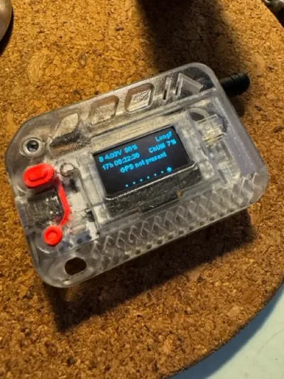 H1 - Case for Heltec V3 running Meshtastic by simon.muzi MakerWorld ...
