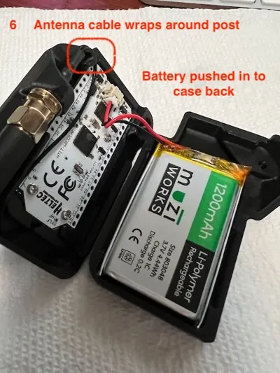 H1 - Case for Heltec V3 running Meshtastic by simon.muzi MakerWorld ...