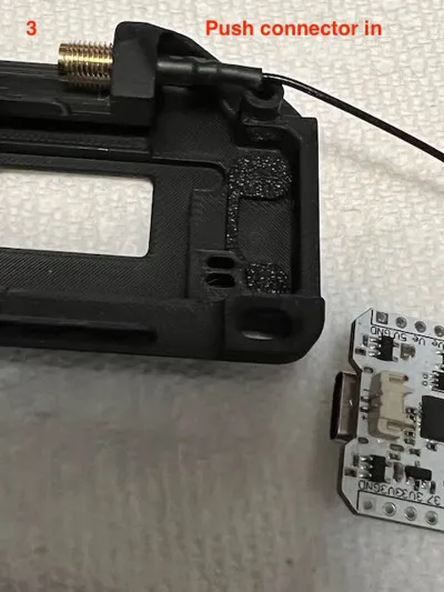 H1 - Case for Heltec V3 running Meshtastic by simon.muzi MakerWorld ...