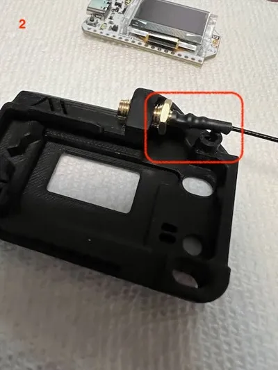 H1 - Case for Heltec V3 running Meshtastic by simon.muzi MakerWorld ...