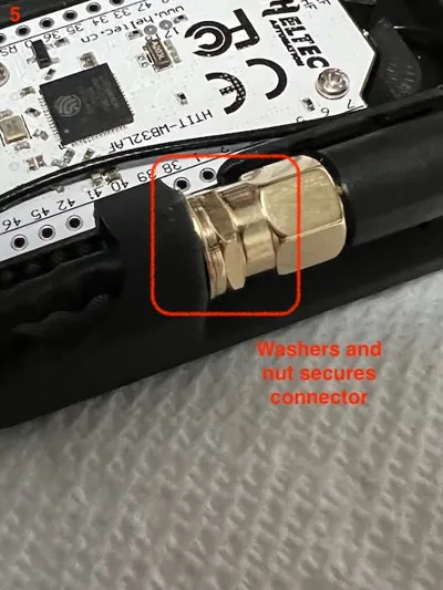 H1 - Case for Heltec V3 running Meshtastic by simon.muzi MakerWorld ...