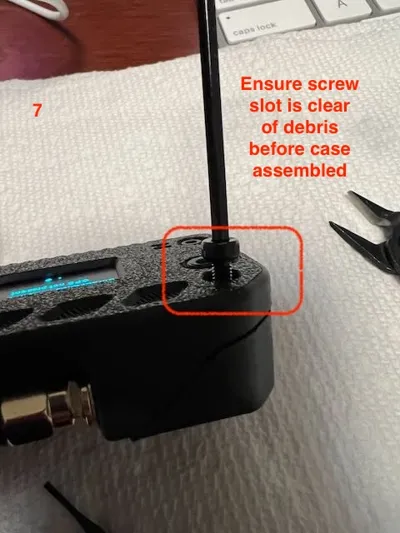 H1 - Case for Heltec V3 running Meshtastic by simon.muzi MakerWorld ...