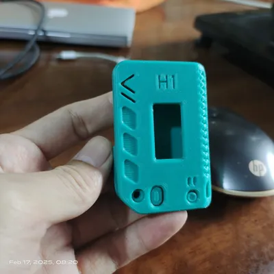 H1 - Case for Heltec V3 running Meshtastic by simon.muzi MakerWorld ...