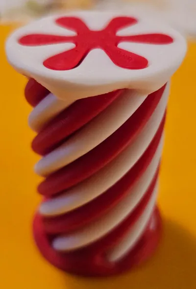 Vortex Interlock - Fidget Toy by RJ Design MakerWorld: Download Free 3D ...