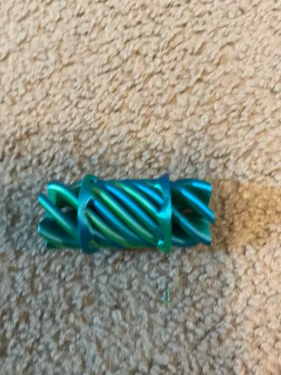 Vortex Interlock - Fidget Toy by RJ Design MakerWorld: Download Free 3D ...