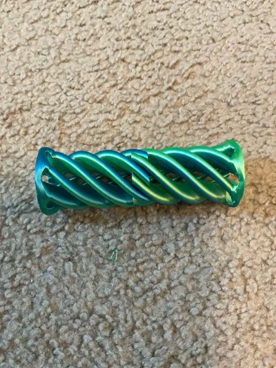 Vortex Interlock - Fidget Toy by RJ Design MakerWorld: Download Free 3D ...