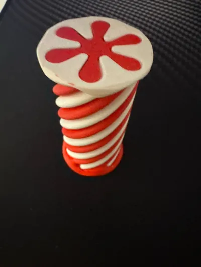 Vortex Interlock - Fidget Toy by RJ Design MakerWorld: Download Free 3D ...