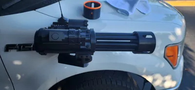 M134 Minigun - Magnetic Mount V1 by Hotcup & Co. MakerWorld: Download ...