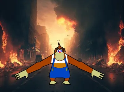 M134 Minigun - Magnetic Mount V1 - Free 3D Print Model - MakerWorld