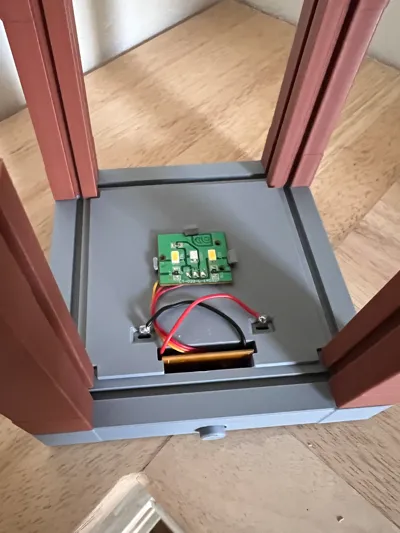 Cozy Minecraft Lantern - Free 3D Print Model - MakerWorld