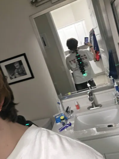 Modular Wearable Sandevistan Cosplay Spine - Free 3D Print Model ...