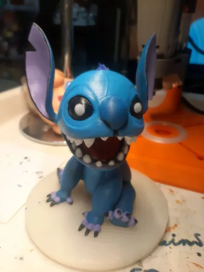 Stich - Free 3D Print Model - MakerWorld