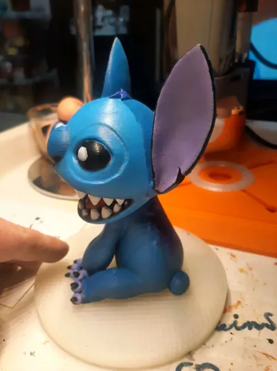 Stich - Free 3D Print Model - MakerWorld