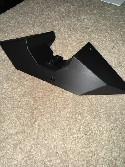 Airbus A320 Central Windshield Base by Mark Ayton [MANTOGA] MakerWorld ...