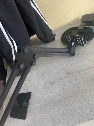 100% 3D-Printed Microphone Stand by STLsupplier MakerWorld: Download ...