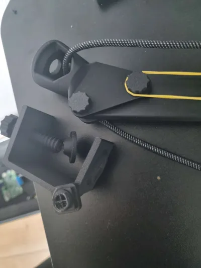 100% 3D-Printed Microphone Stand - Free 3D Print Model - MakerWorld