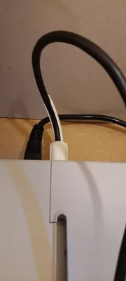 A1 Heatbed Cable Protector and Support Remix. Remixed by Chefjbs ...