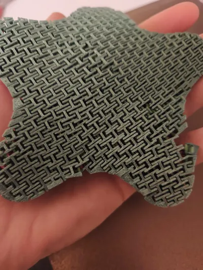 Flexi Playful Star - Free 3D Print Model - MakerWorld