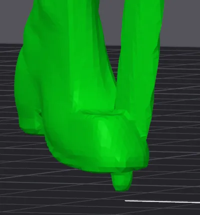 Rumi Statue Kpop Demon Hunters - Free 3D Print Model - MakerWorld