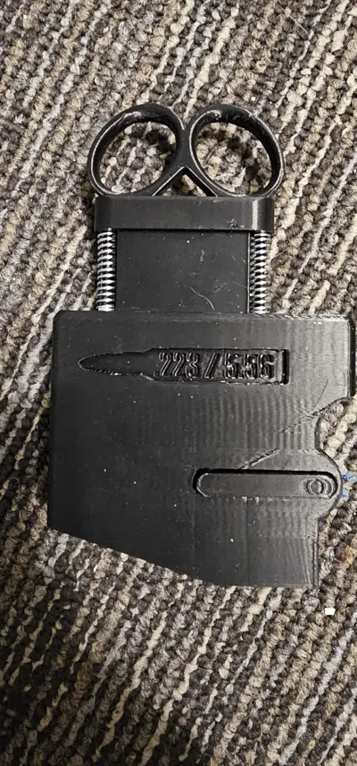 AR Mag Speed Loader V4 by gtrpz85 MakerWorld: Download Free 3D Models