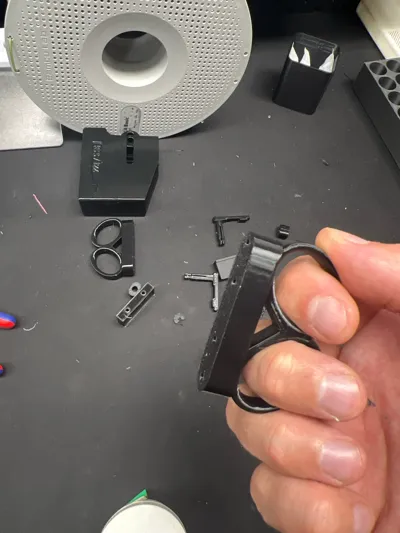 AR Mag Speed Loader V4 - Free 3D Print Model - MakerWorld