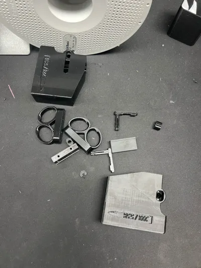 AR Mag Speed Loader V4 - Free 3D Print Model - MakerWorld