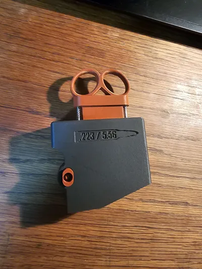 AR Mag Speed Loader V4 - Free 3D Print Model - MakerWorld