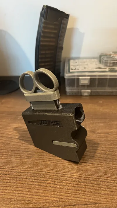 AR Mag Speed Loader V4 by gtrpz85 MakerWorld: Download Free 3D Models