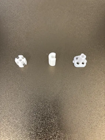 5 Port Filament Feed for Bambu A1, A1 Mini by 1waynger1 MakerWorld ...