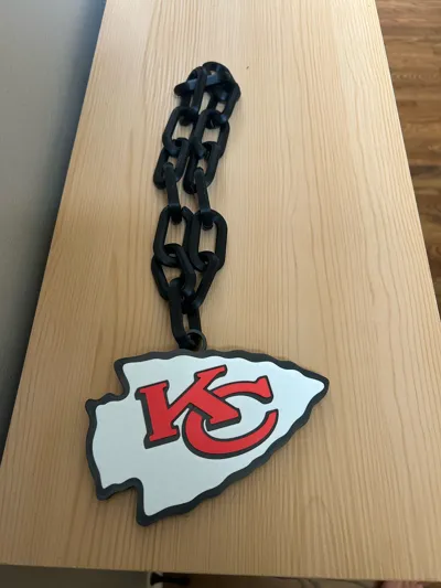 DIY HYPE CHAIN KIT by lukeinthegarage MakerWorld: Download Free 3D Models