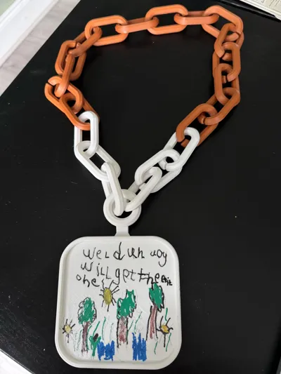 DIY HYPE CHAIN KIT by lukeinthegarage MakerWorld: Download Free 3D Models