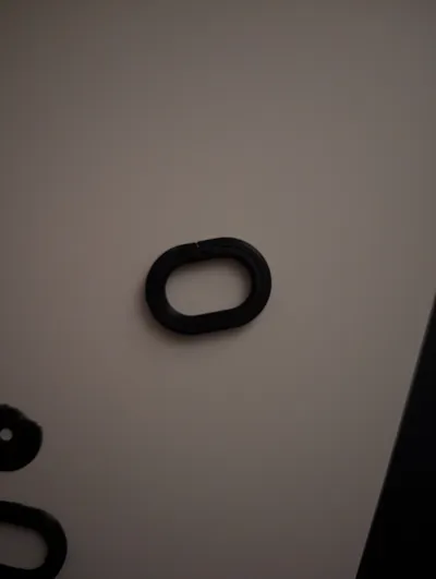 Split Ring (2 shapes x 6 sizes) by TrocheHole MakerWorld: Download Free 3D Models