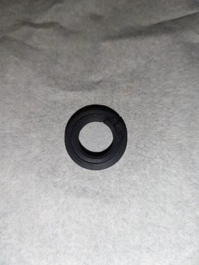 Split Ring (2 shapes x 6 sizes) by TrocheHole MakerWorld: Download Free ...