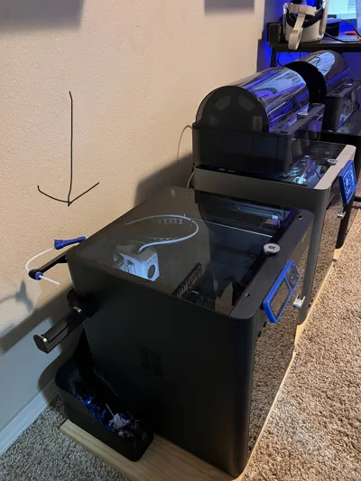 Over-Engineered Y-Splitter by Brandon Raineri MakerWorld: Download Free 3D Models