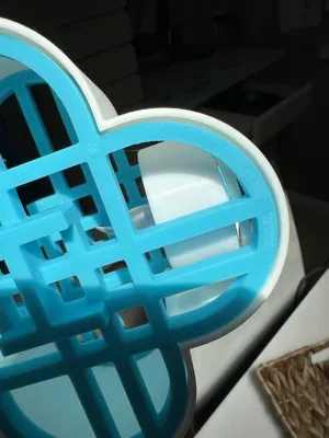 Huntr/x Light Stick – Glow Up Edition - Free 3D Print Model - MakerWorld