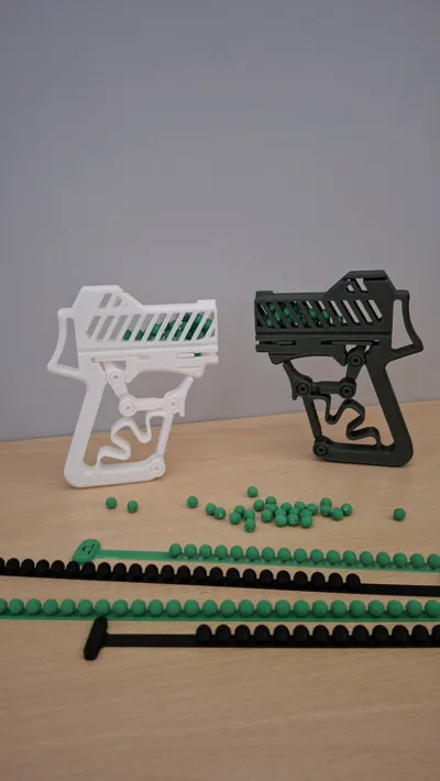 BB Launcher with Feed Strip by Its On My Mind MakerWorld: Download Free 3D Models