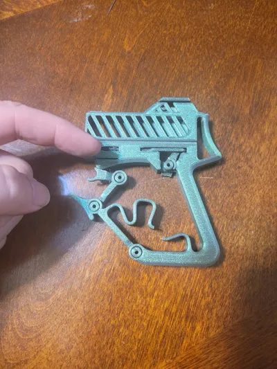 BB Launcher with Feed Strip by Its On My Mind MakerWorld: Download Free 3D Models